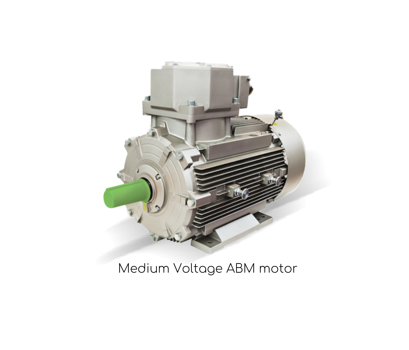 Động cơ trung áp Medium Voltage ABM motor - HACOMOTO - Công Ty TNHH Kỹ ...