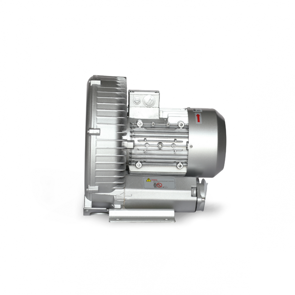 Máy thổi khí (Ring Blowers) HAVAT H2T 3 Phase - HACOMOTO - Công Ty TNHH Kỹ Thuật HẢI ÂU